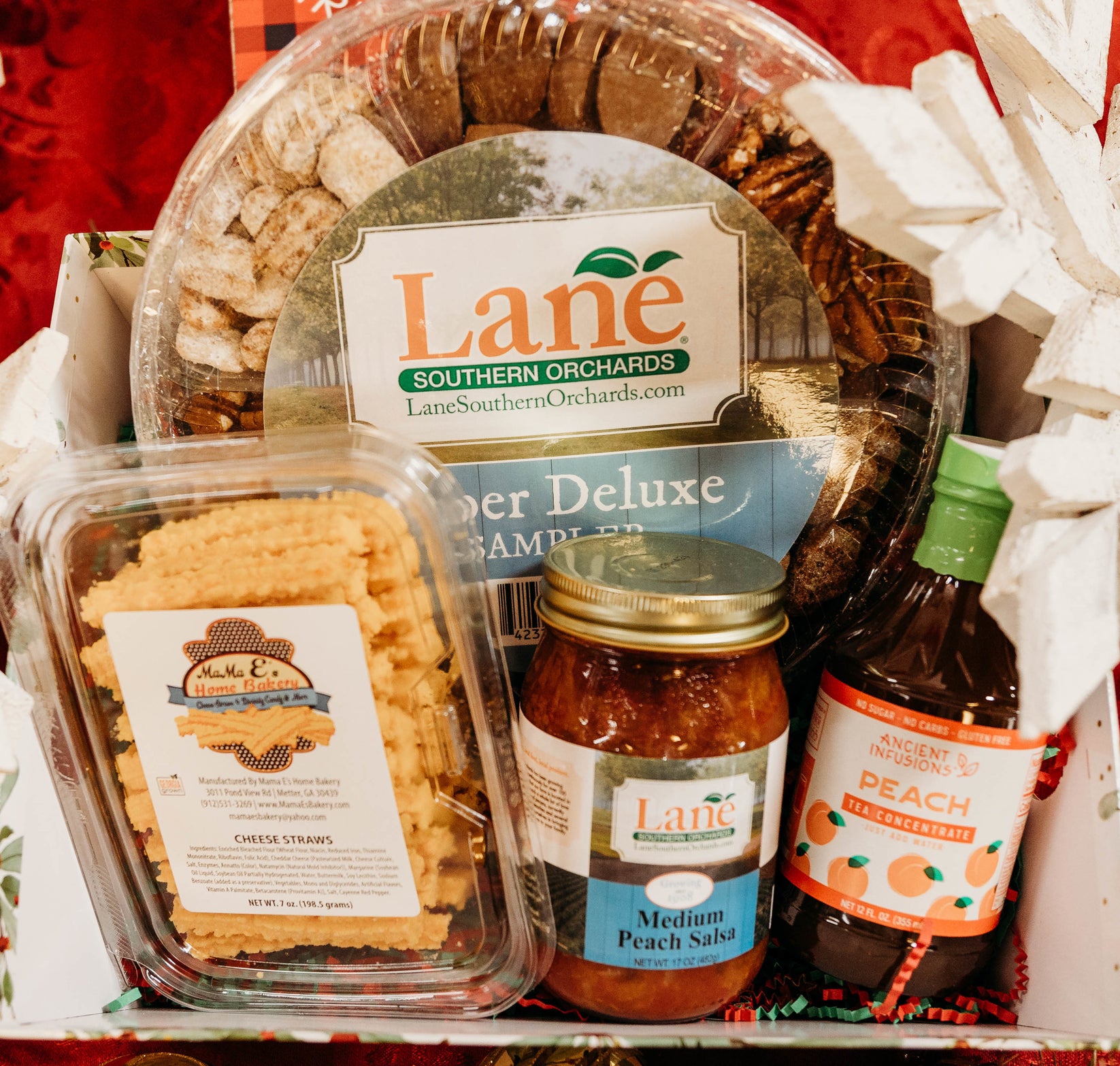 Party Time Gift Box – Lane Southern Orchards