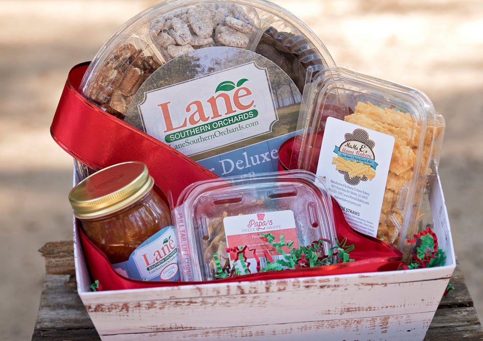 Party Time Gift Box – Lane Southern Orchards