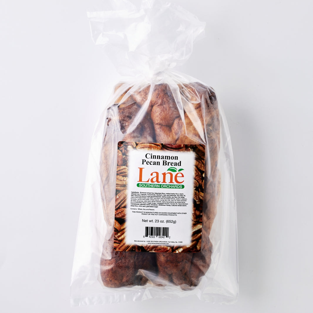 Freshly Made Breads | Pecan & Peach Bread – Lane Southern Orchards