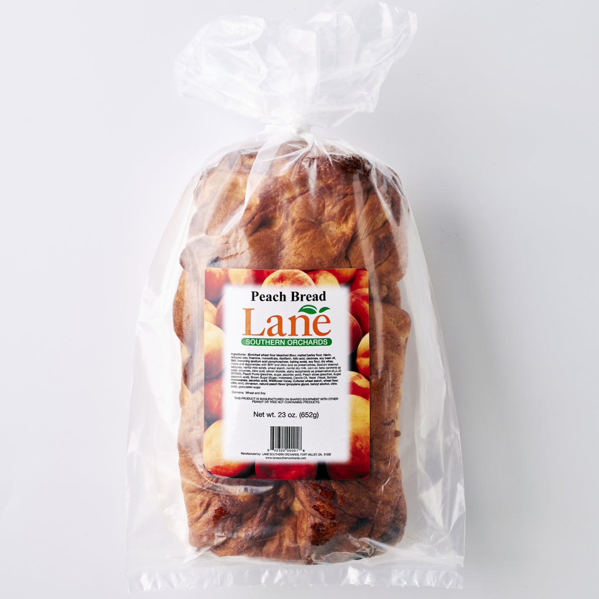 Shop Our Peach Bread | Shop Our Breads – Lane Southern Orchards