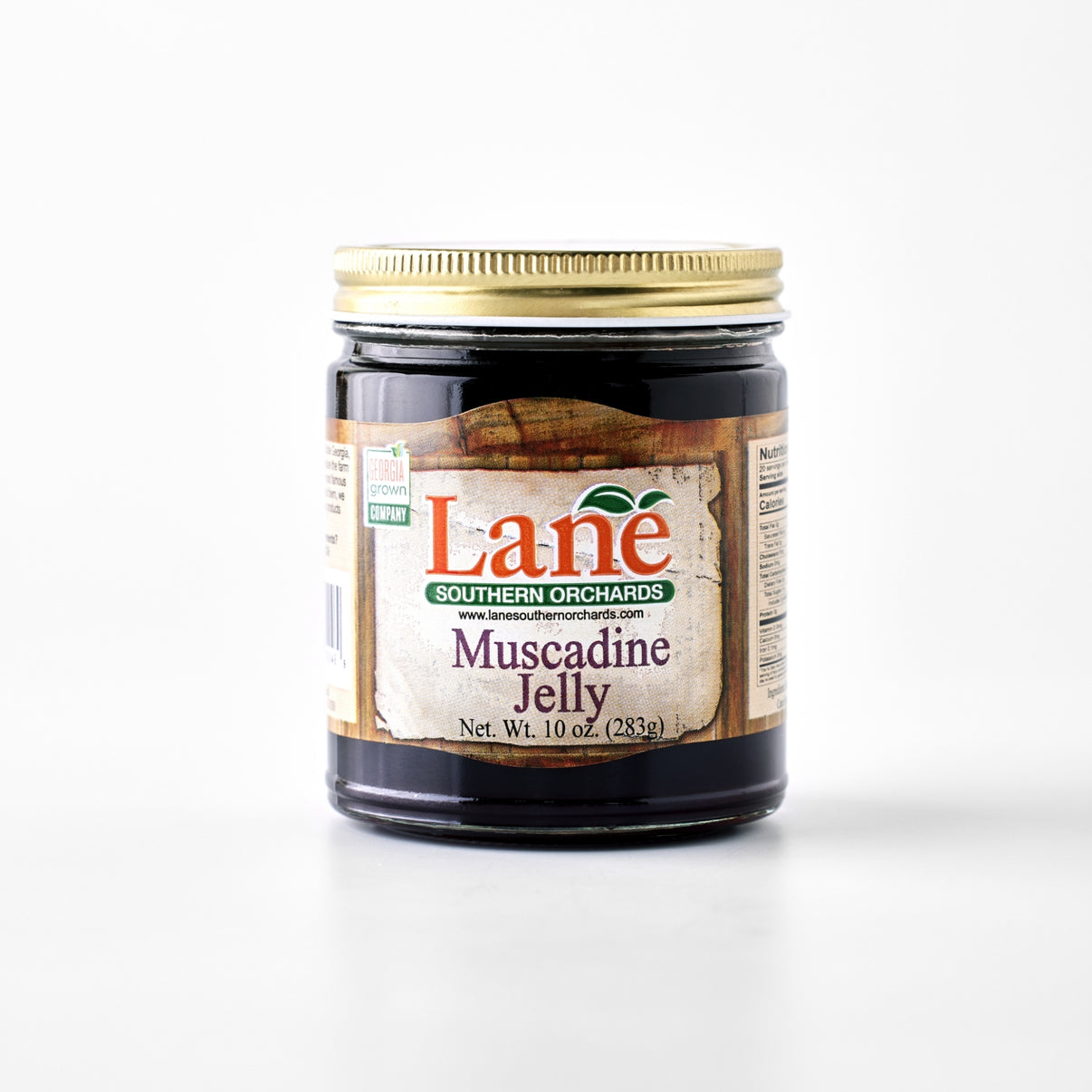 Shop Our Muscadine Jelly | Shop Our Jellies – Lane Southern Orchards