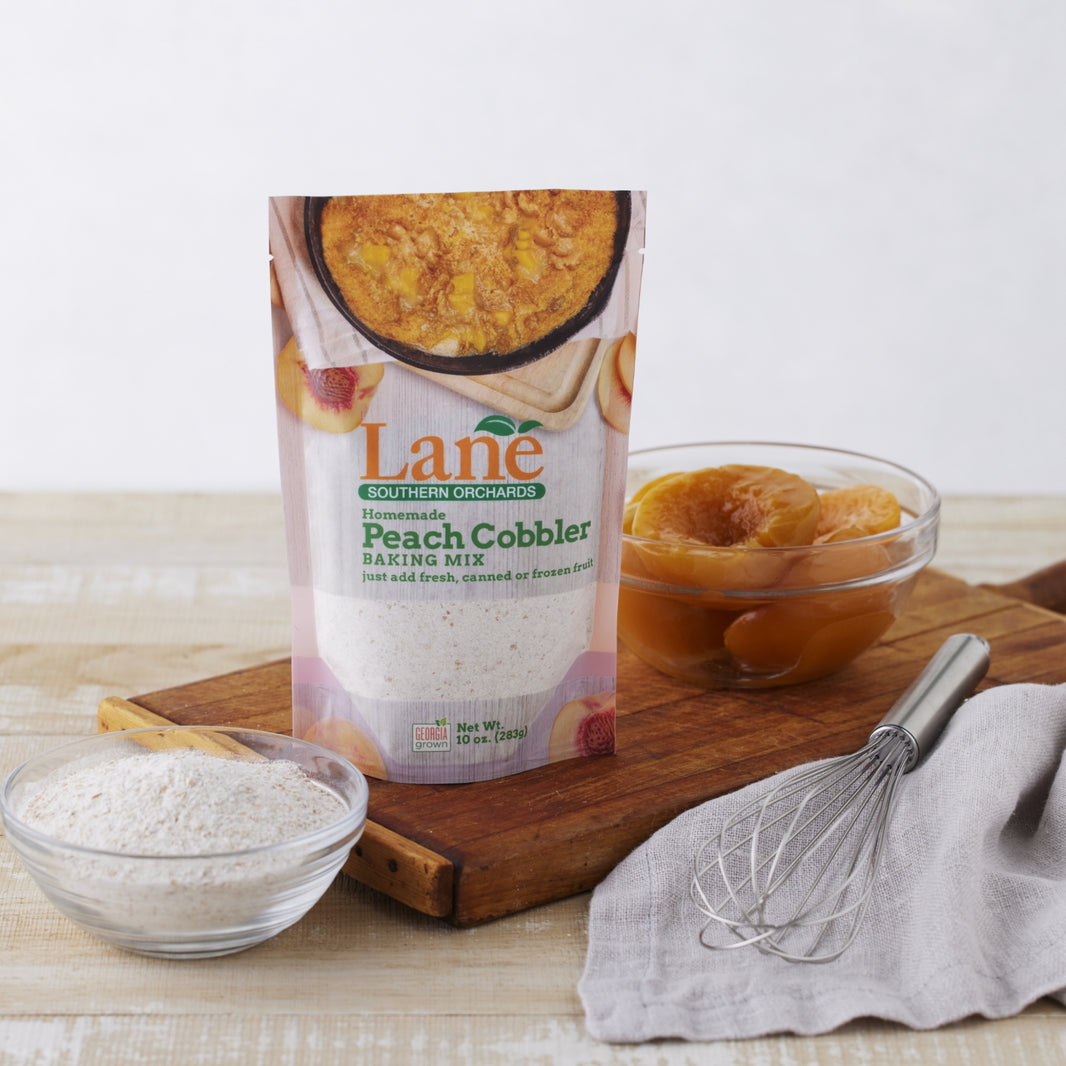 Georgia Peach Products | Shop Fresh Peach Products – Lane Southern Orchards