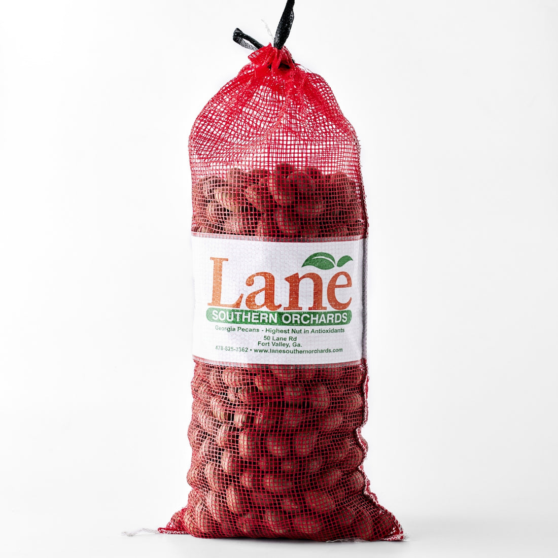 25 lb. In Shell Pecans | Purchase Bulk Pecans – Lane Southern Orchards