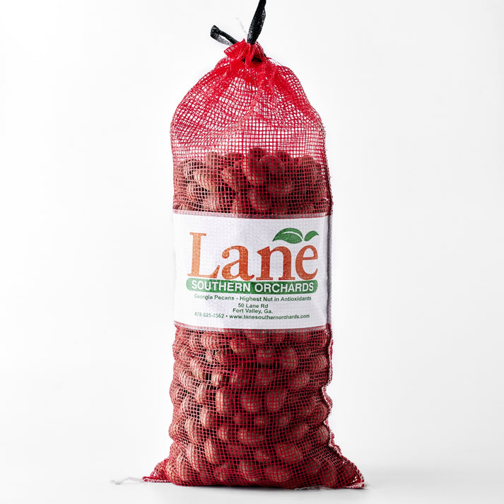 25 lb. In Shell Pecans | Purchase Bulk Pecans – Lane Southern Orchards