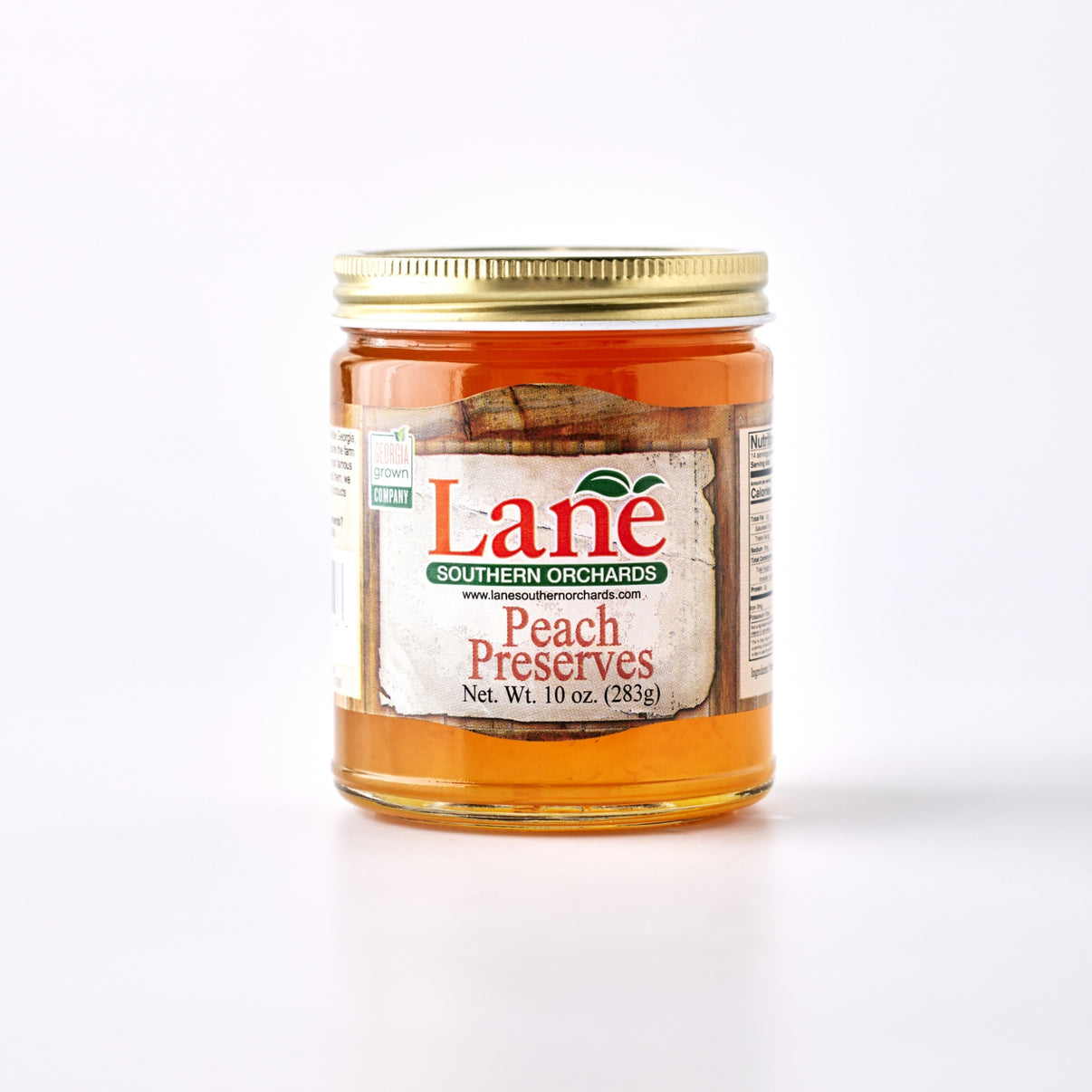 Peach Preserves – Lane Southern Orchards