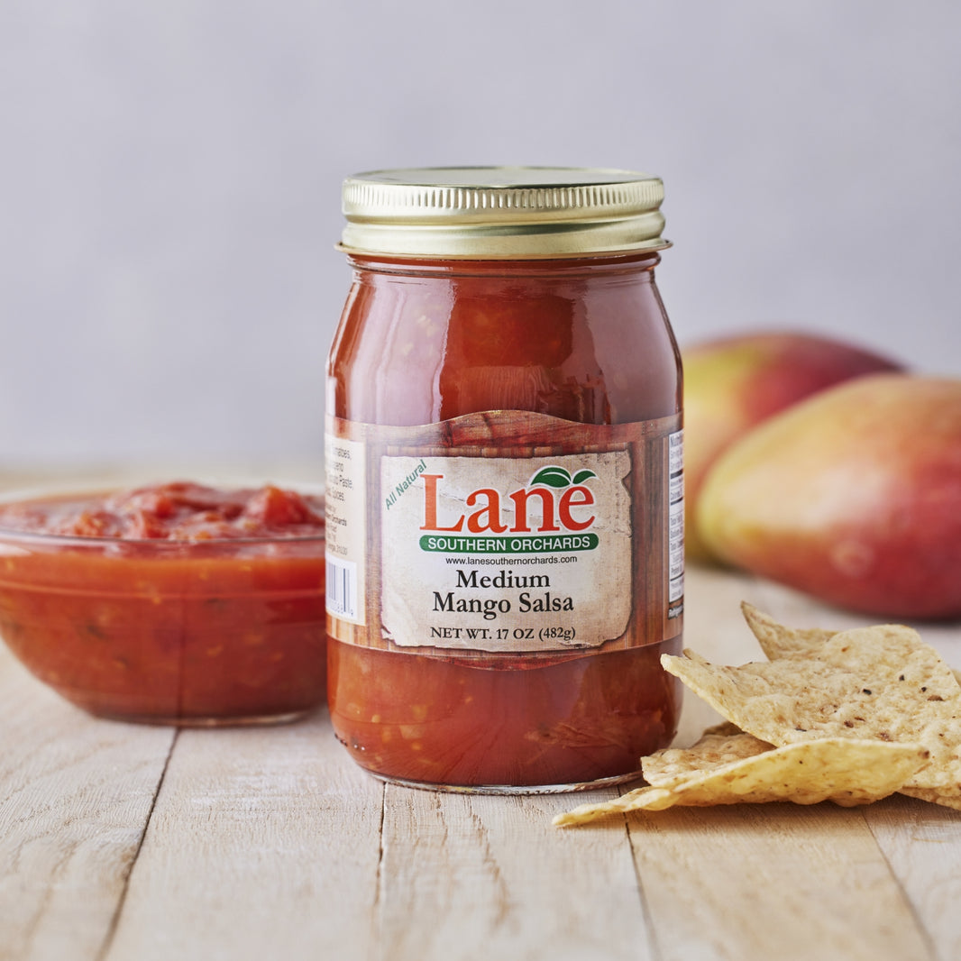 Shop Our Salsa Products | Shop Our Salsas – Lane Southern Orchards