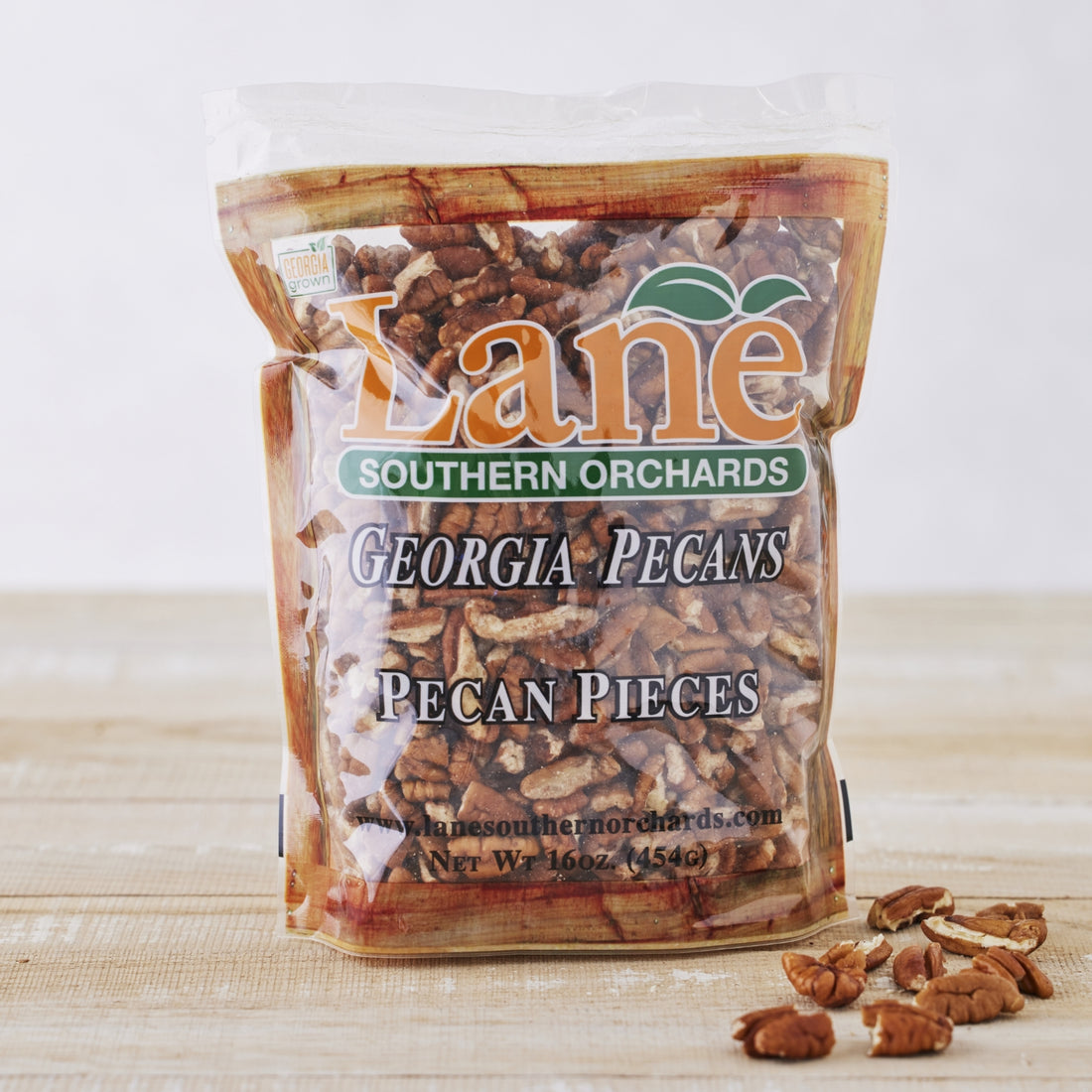 Shop Our Pecan Pieces | Shop Our Pecan Products – Lane Southern Orchards