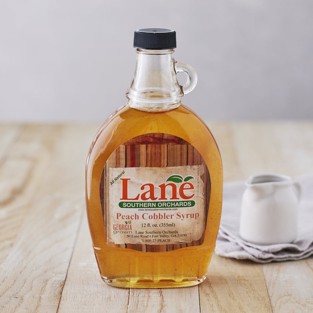 Syrups & Butters – Lane Southern Orchards