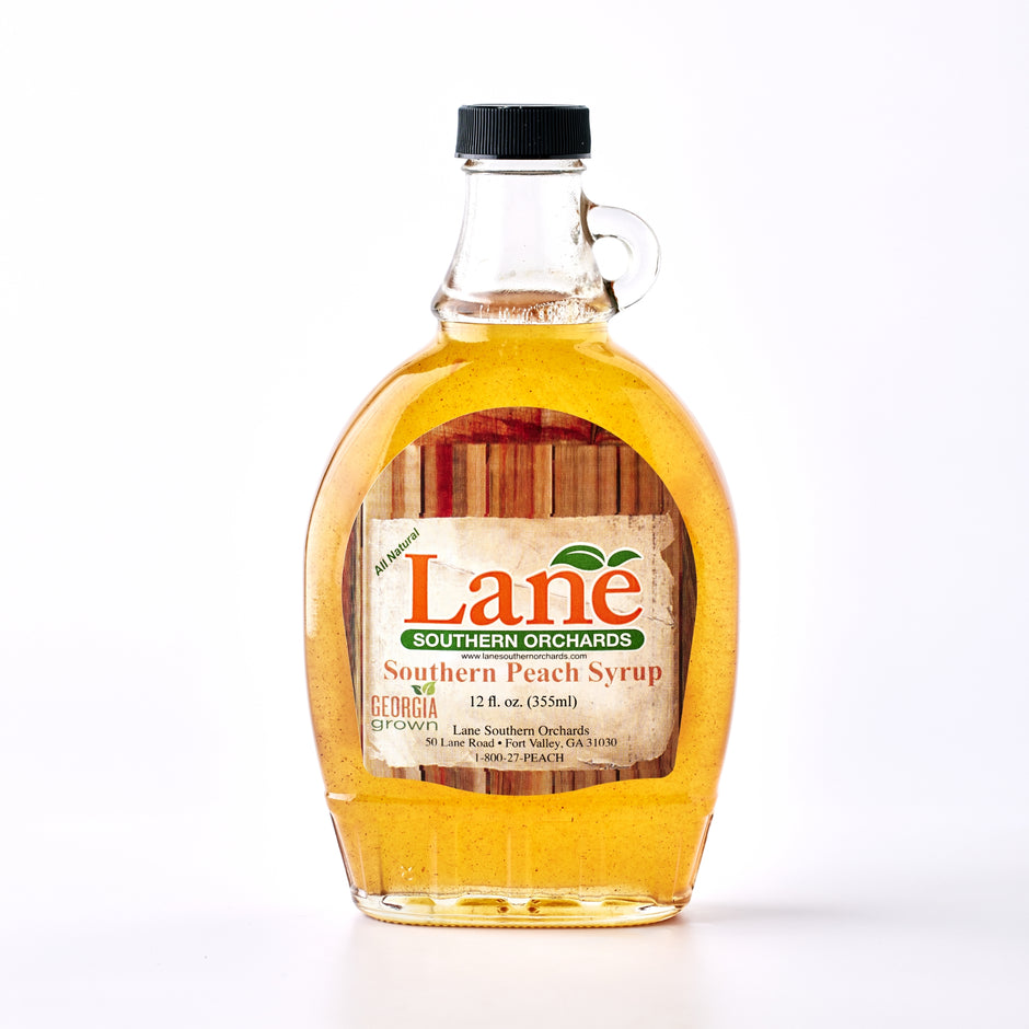 Syrups & Butters – Lane Southern Orchards