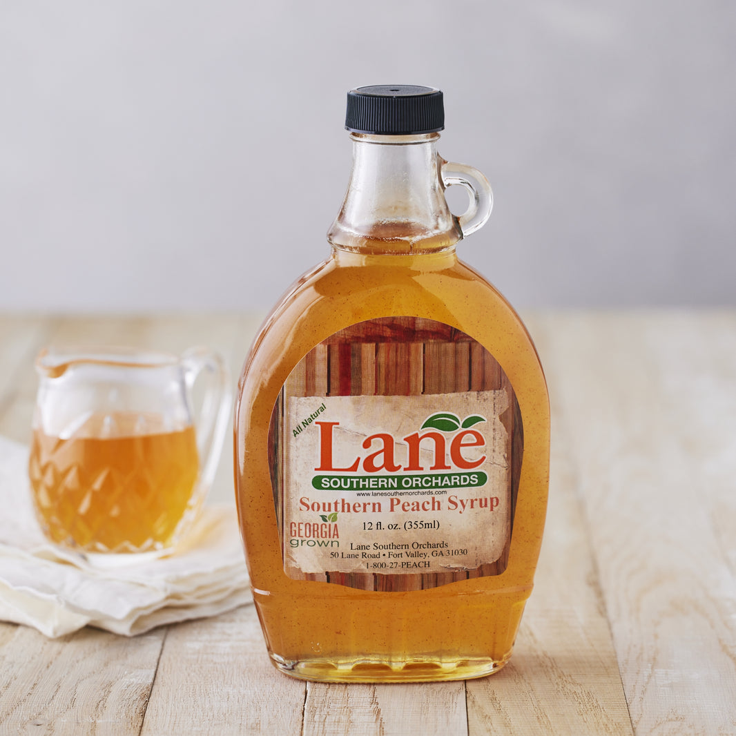 Syrups & Butters – Lane Southern Orchards