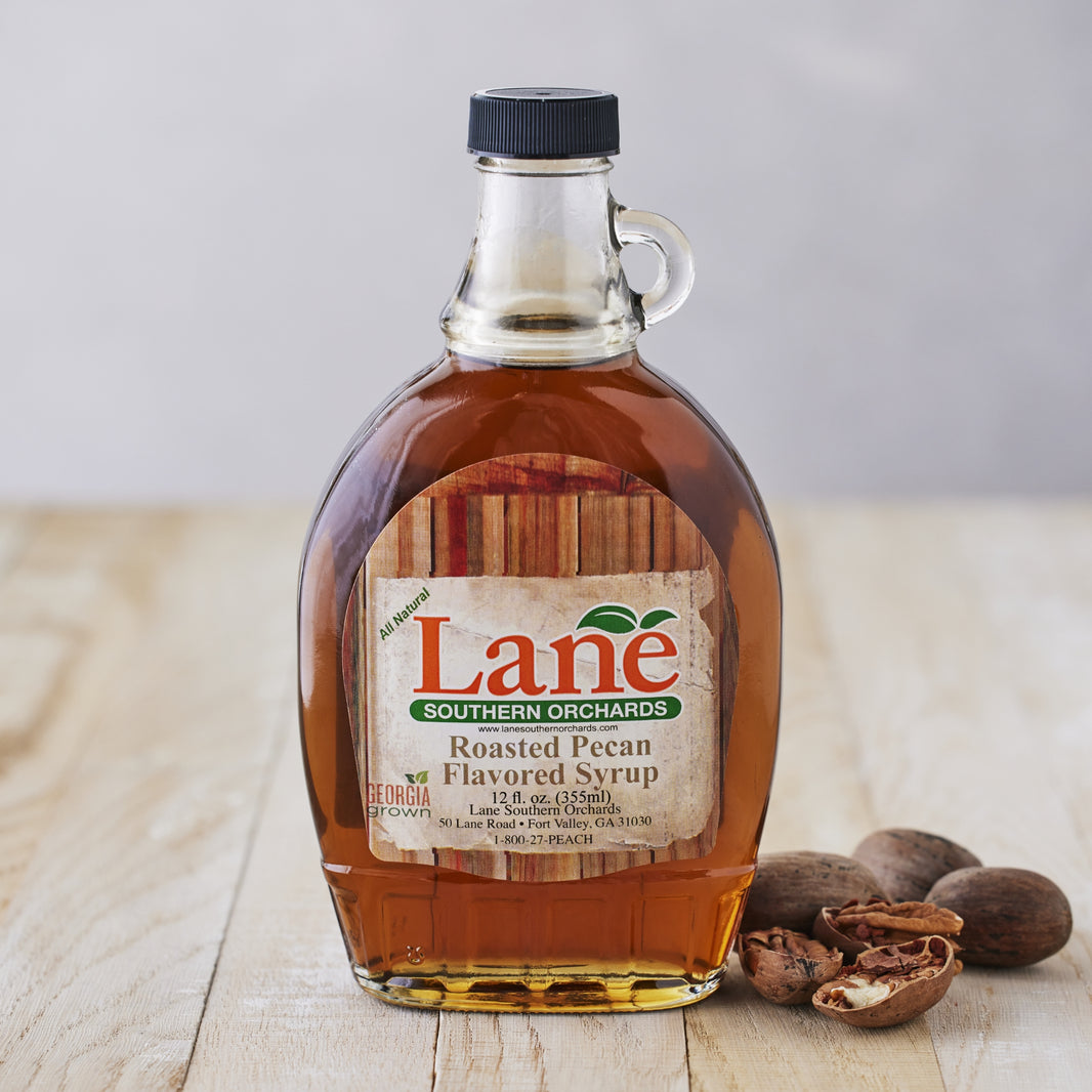 Syrups & Butters – Lane Southern Orchards