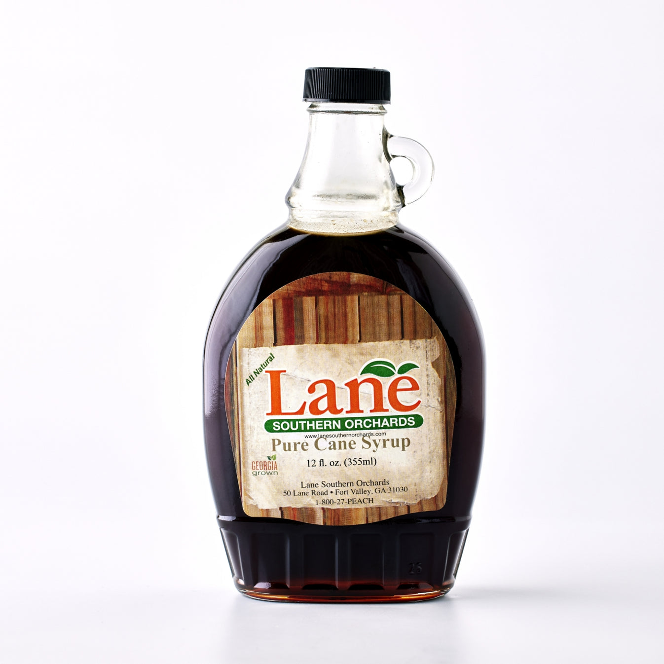 Pure Cane Syrup – Lane Southern Orchards