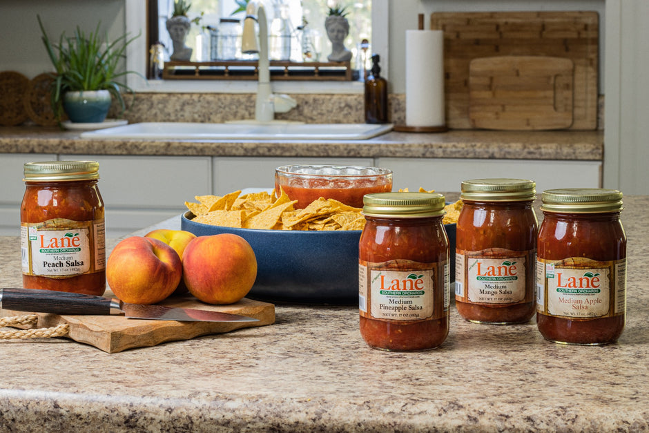 Shop Our Salsa Products | Shop Our Salsas – Lane Southern Orchards